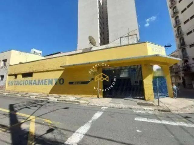 Galpão / Depósito para Locação em Campinas/SP Centro