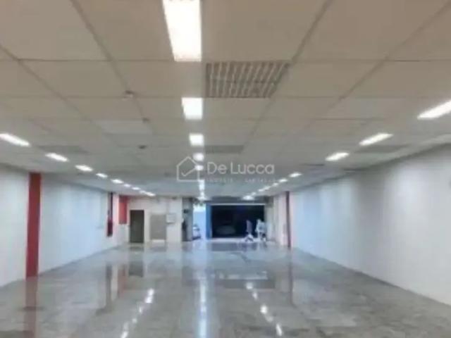 Galpão / Depósito para Locação em Campinas/SP Centro