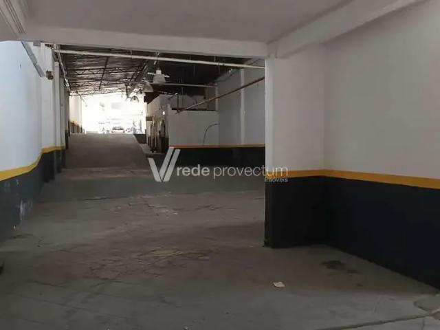Galpão / Depósito para Locação em Campinas/SP Centro
