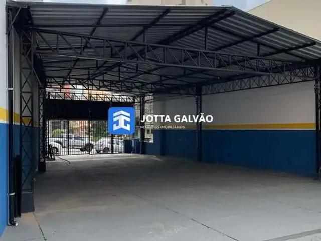 Galpão / Depósito para Locação em Campinas/SP Centro