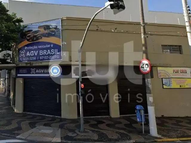 Galpão / Depósito para Locação em Campinas/SP Centro