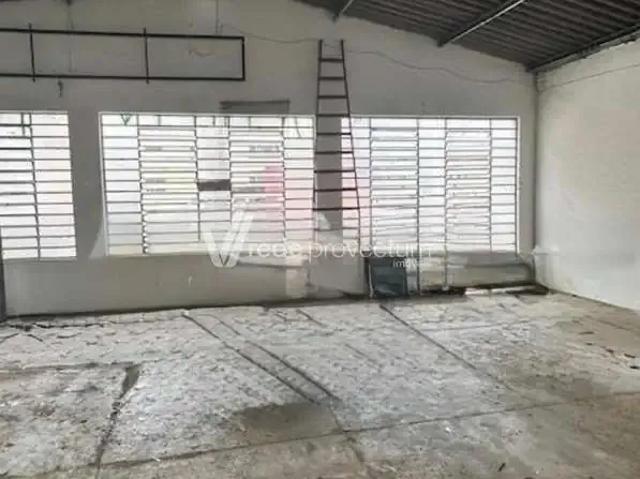 Galpão / Depósito para Locação em Campinas/SP Centro