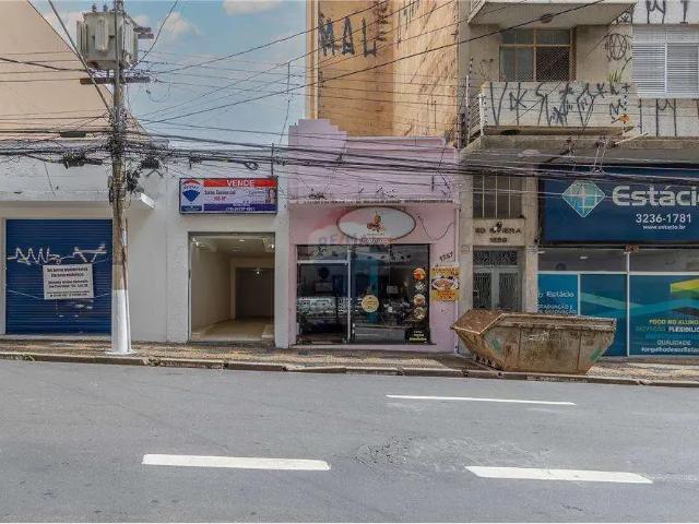 Galpão / Depósito para Locação em Campinas/SP Centro
