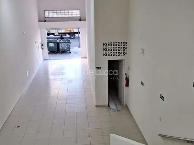 Galpão / Depósito para Locação em Campinas/SP Centro