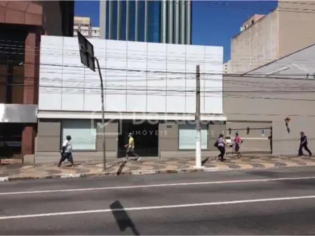 Galpão / Depósito para Locação em Campinas/SP Centro