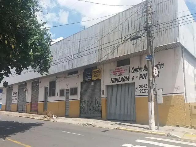 Galpão / Depósito para Locação em Campinas/SP Centro