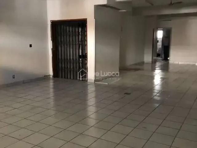 Galpão / Depósito para Locação em Campinas/SP Centro