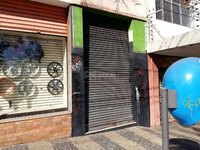 Galpão / Depósito para Locação em Campinas/SP Centro
