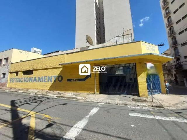 Galpão / Depósito para Locação em Campinas/SP Centro