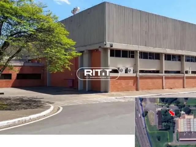 Galpão / Depósito para Locação em Campinas/SP Chácara Nova Boa Vista