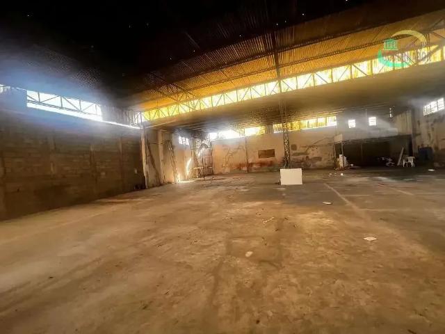Galpão / Depósito para Locação em Campinas/SP Chácara Nova Boa Vista