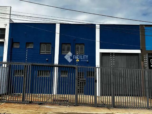 Galpão / Depósito para Locação em Campinas/SP Chácara de Recreio Barão