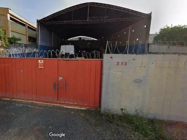 Galpão / Depósito para Locação em Campinas/SP Chácara de Recreio Barão