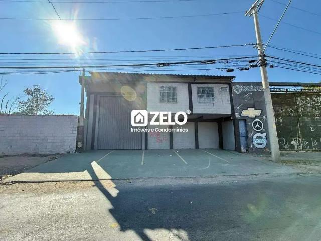 Galpão / Depósito para Locação em Campinas/SP Chácara Santa Letícia