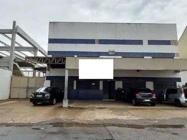 Galpão / Depósito para Locação em Campinas/SP Chácaras Campos dos Amarais