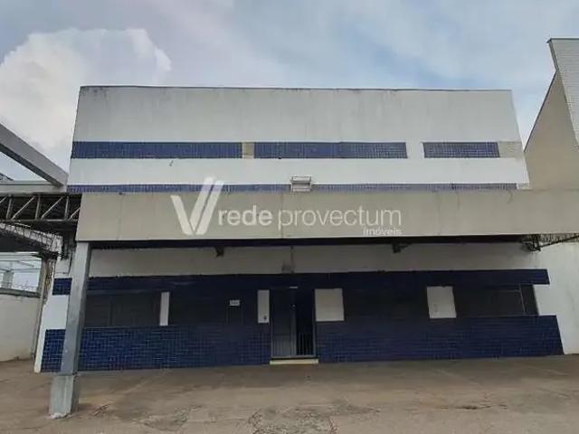 Galpão / Depósito para Locação em Campinas/SP Chácaras Campos dos Amarais