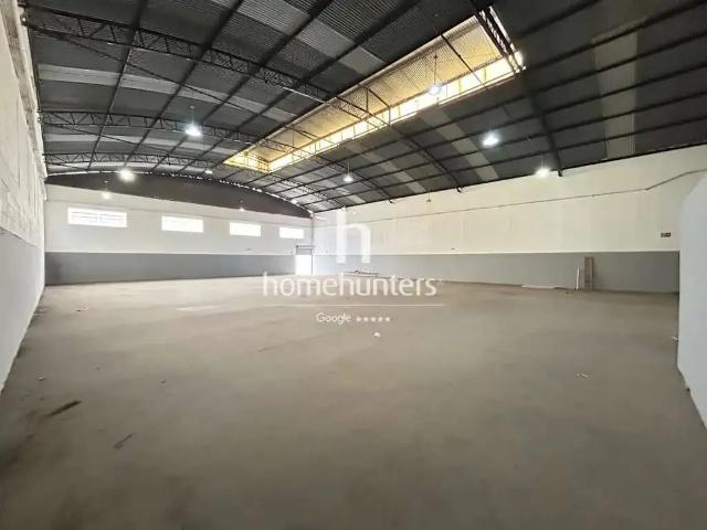 Galpão / Depósito para Locação em Campinas/SP Chácaras Campos dos Amarais
