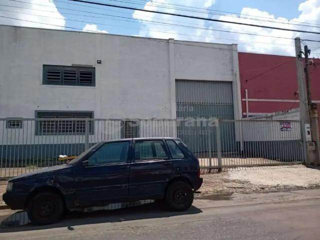 Galpão / Depósito para Locação em Campinas/SP Chácaras Campos dos Amarais