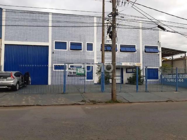 Galpão / Depósito para Locação em Campinas/SP Chácaras Campos dos Amarais