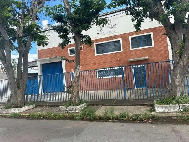 Galpão / Depósito para Locação em Campinas/SP Chácaras Campos dos Amarais