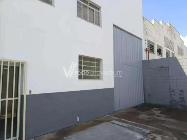 Galpão / Depósito para Locação em Campinas/SP Chácaras Campos dos Amarais