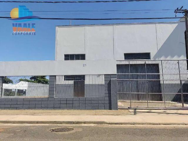 Galpão / Depósito para Locação em Campinas/SP Chácaras Campos dos Amarais