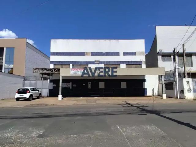 Galpão / Depósito para Locação em Campinas/SP Chácaras Campos dos Amarais