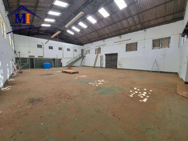 Galpão / Depósito para Locação em Campinas/SP Chácaras Campos dos Amarais