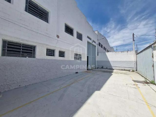 Galpão / Depósito para Locação em Campinas/SP Chácaras Campos dos Amarais