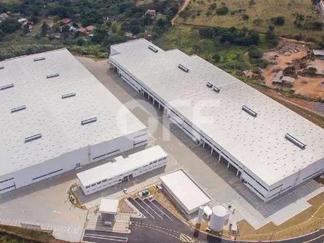 Galpão / Depósito para Locação em Campinas/SP Chácaras São Martinho