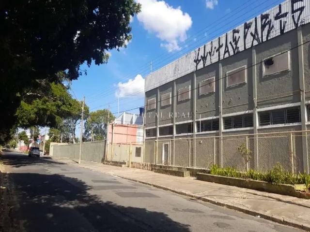 Galpão / Depósito para Locação em Campinas/SP Cidade Jardim