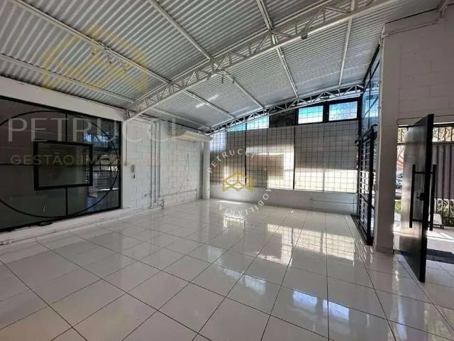 Galpão / Depósito para Locação em Campinas/SP Conjunto Habitacional Vila Santana Sousas