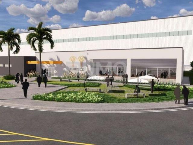 Galpão / Depósito para Locação em Campinas/SP Distrito Industrial