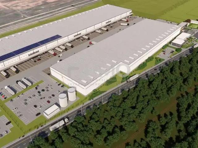 Galpão / Depósito para Locação em Campinas/SP Distrito Industrial