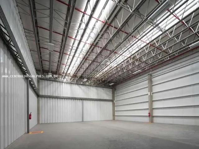Galpão / Depósito para Locação em Campinas/SP Distrito Industrial