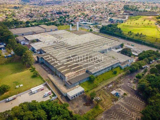 Galpão / Depósito para Locação em Campinas/SP Distrito Industrial