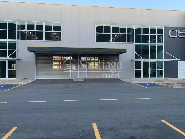 Galpão / Depósito para Locação em Campinas/SP Distrito Industrial