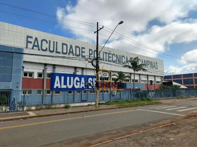 Galpão / Depósito para Locação em Campinas/SP Fazenda Santa Cândida