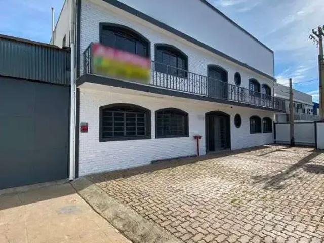 Galpão / Depósito para Locação em Campinas/SP Fazenda Santa Cândida