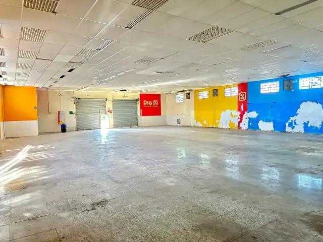 Galpão / Depósito para Locação em Campinas/SP Jardim Conceição