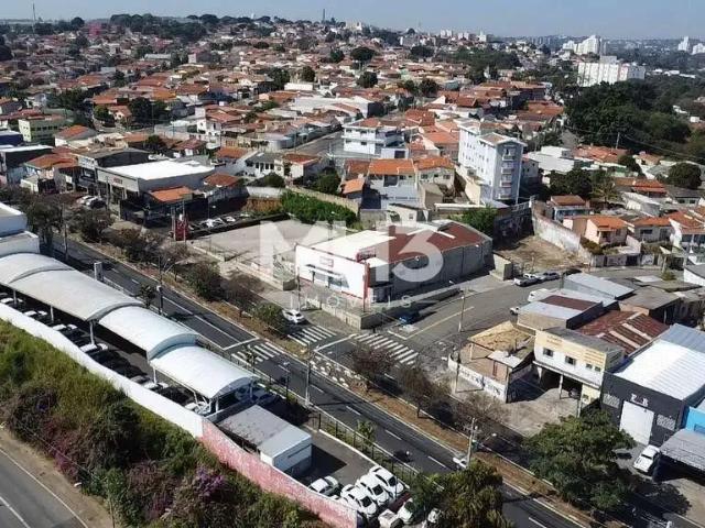 Galpão / Depósito para Locação em Campinas/SP Jardim Conceição