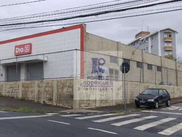 Galpão / Depósito para Locação em Campinas/SP Jardim Conceição