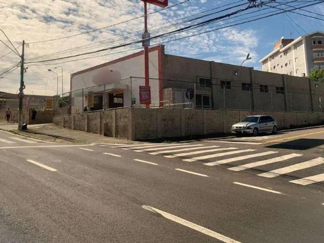 Galpão / Depósito para Locação em Campinas/SP Jardim Conceição