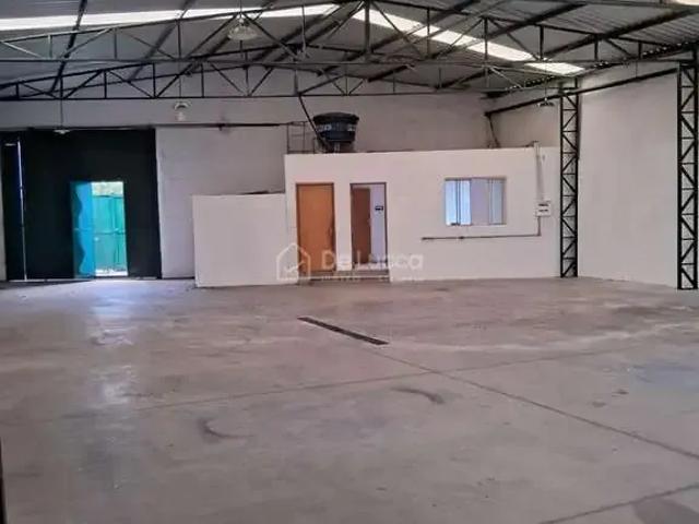 Galpão / Depósito para Locação em Campinas/SP Jardim Conceição Sousas