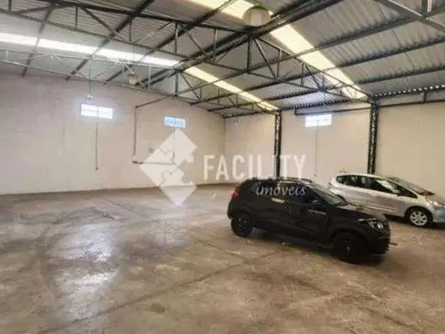 Galpão / Depósito para Locação em Campinas/SP Jardim Conceição Sousas