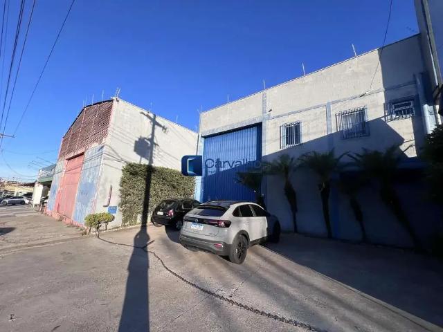 Galpão / Depósito para Locação em Campinas/SP Jardim Campos Elíseos 1 Quartos
