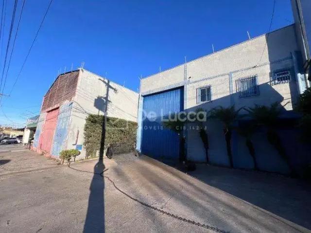 Galpão / Depósito para Locação em Campinas/SP Jardim Campos Elíseos
