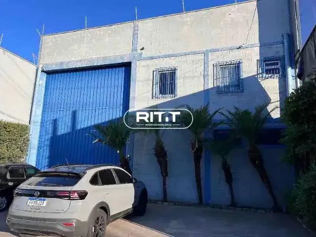 Galpão / Depósito para Locação em Campinas/SP Jardim Campos Elíseos