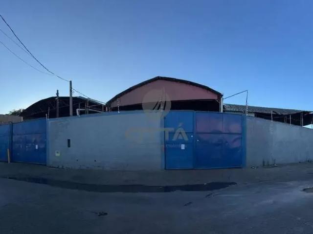 Galpão / Depósito para Locação em Campinas/SP Jardim Campos Elíseos