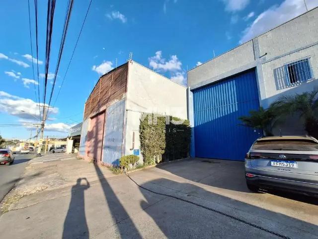 Galpão / Depósito para Locação em Campinas/SP Jardim Campos Elíseos